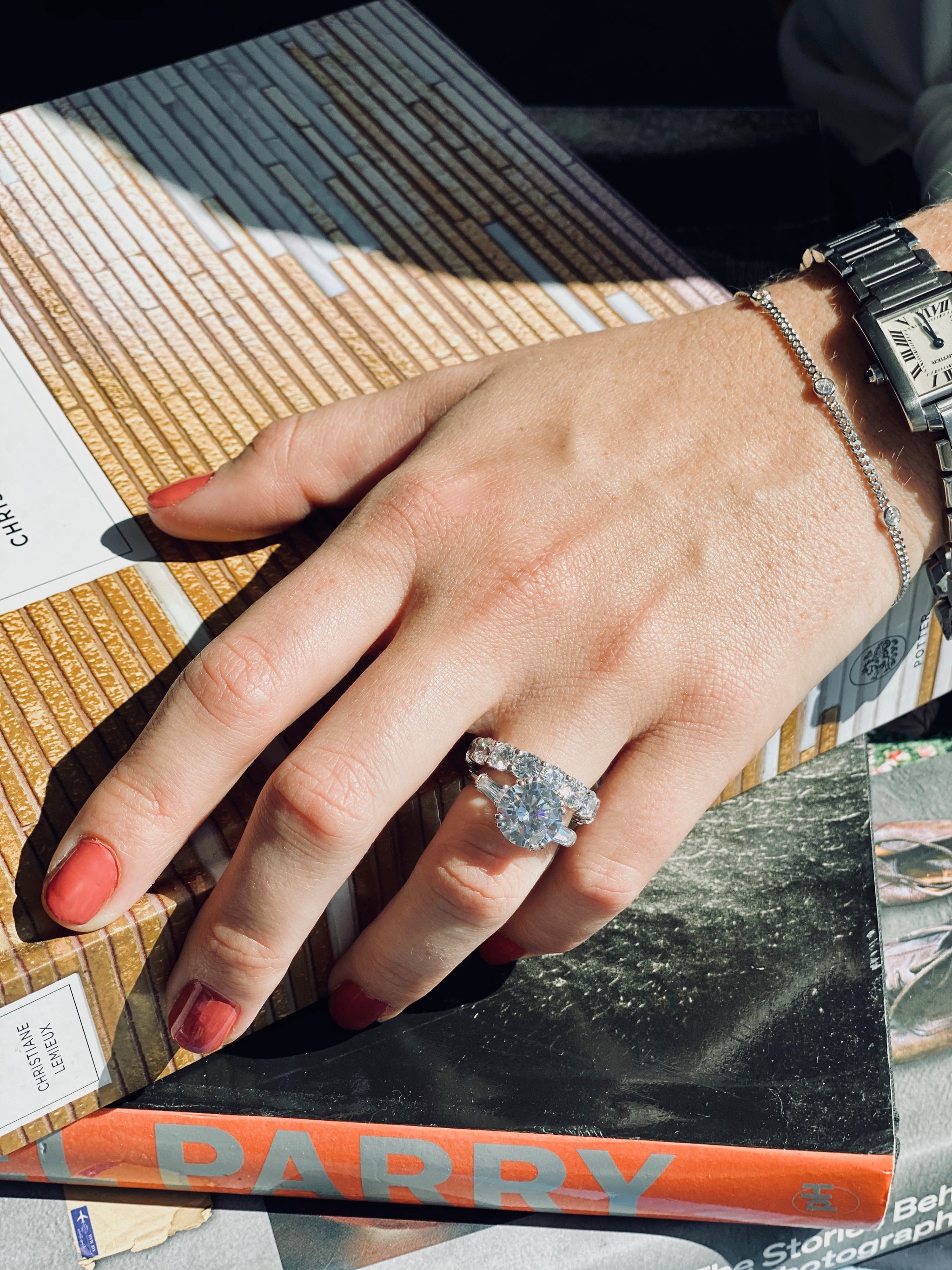 The Miranda Ring by Faux Real Jewelry | Free US Shipping – FauxReal