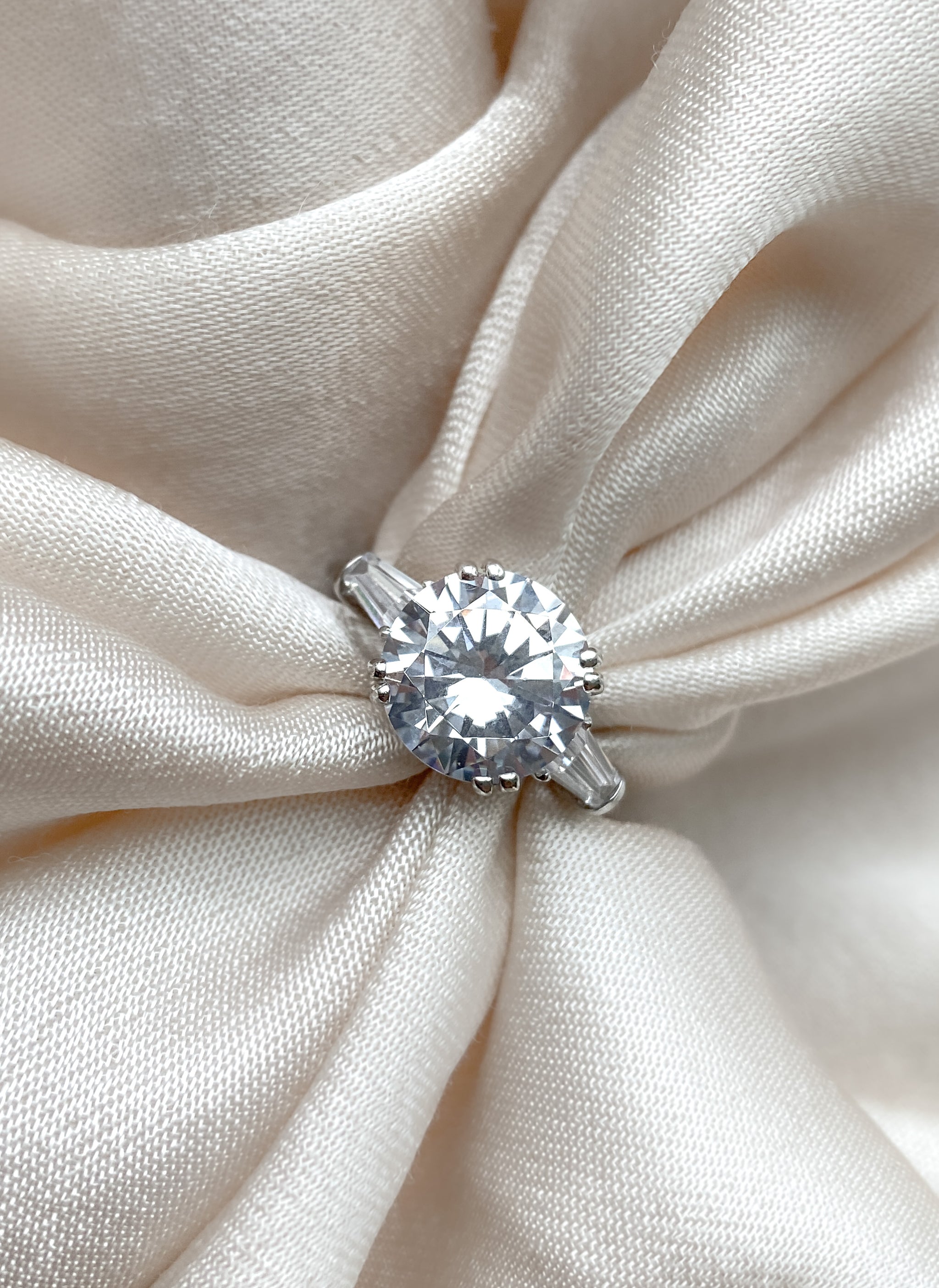 The Miranda Ring by Faux Real Jewelry | Free US Shipping – FauxReal