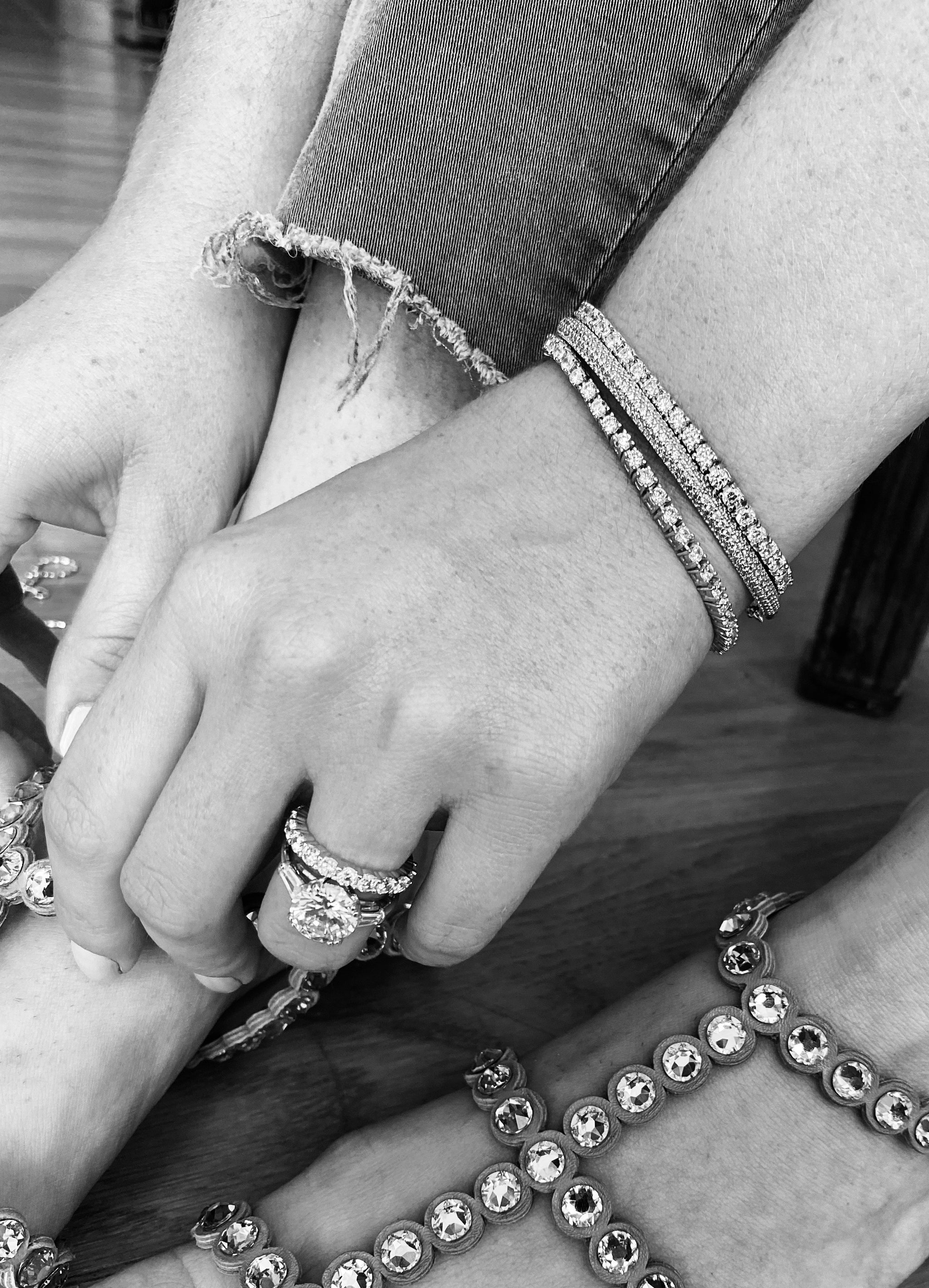 The Miranda Ring by Faux Real Jewelry | Free US Shipping – FauxReal